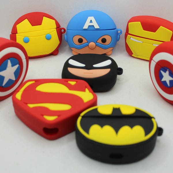 Deadpool AirPod 2 Case - Etsy