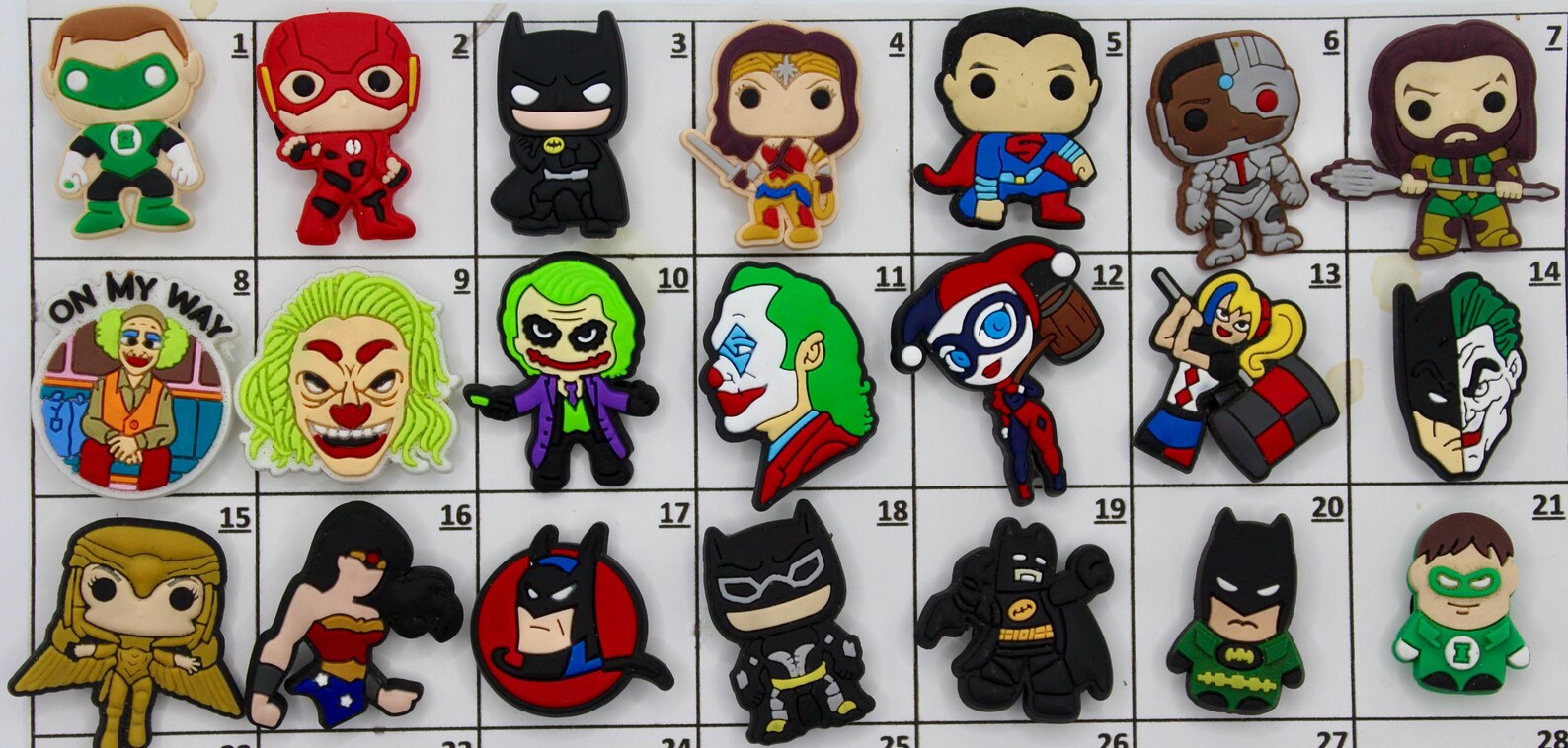 Superhero Shoe Charms. Hero Shoe Charm. Super Heroes Shoe Charms. Cute ...