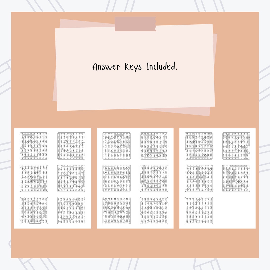 Countries Word Search Puzzles | Around the World Word Search | Country ...