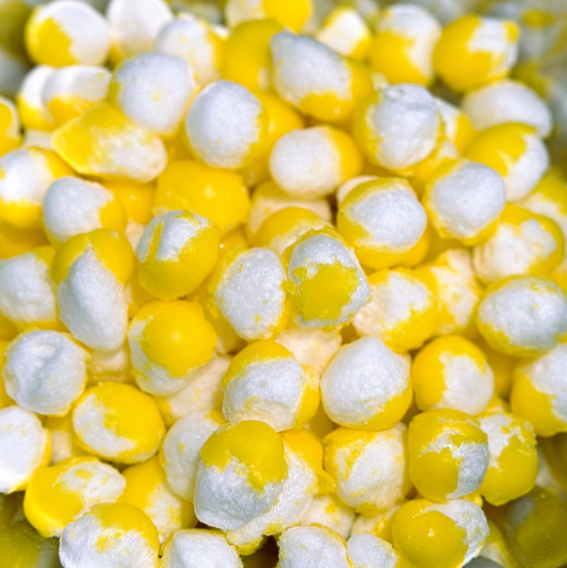 Freeze Dried Sour Lemon Eclipses Candy | FREE SHIPPING Option | Crunchy ...