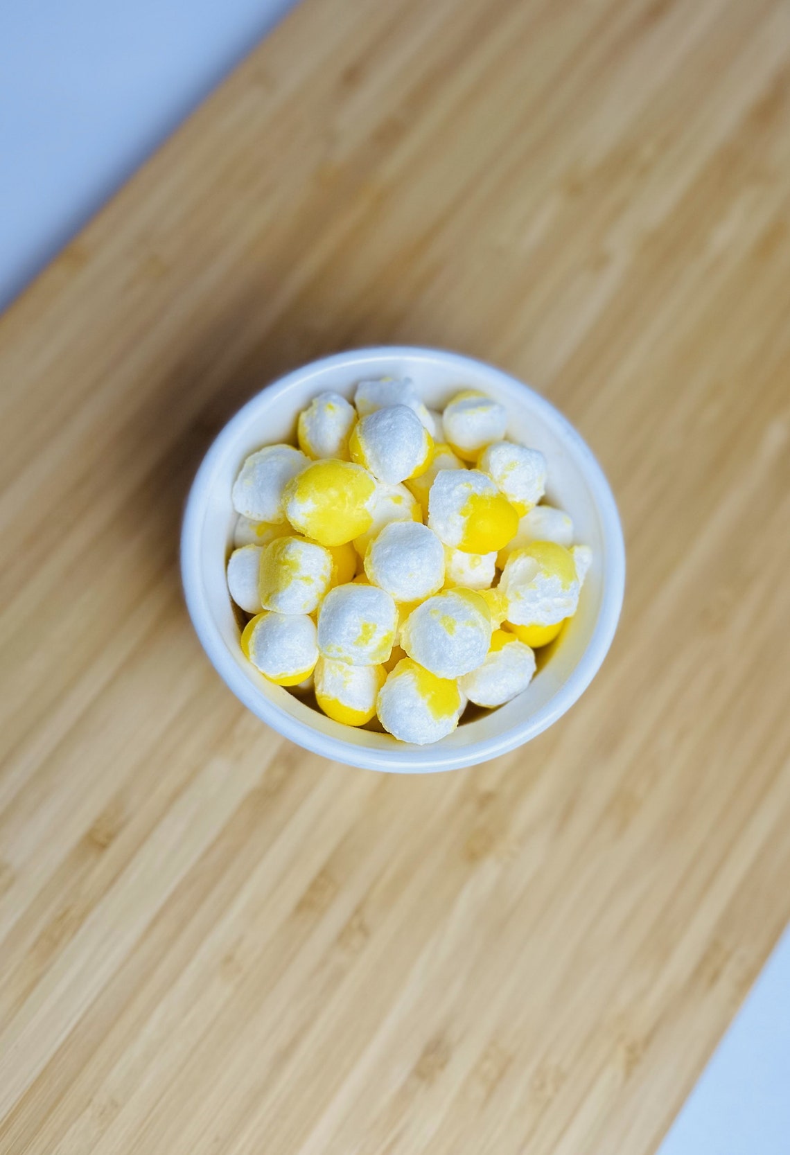 Freeze Dried Sour Lemon Eclipses Candy | FREE SHIPPING Option | Crunchy ...