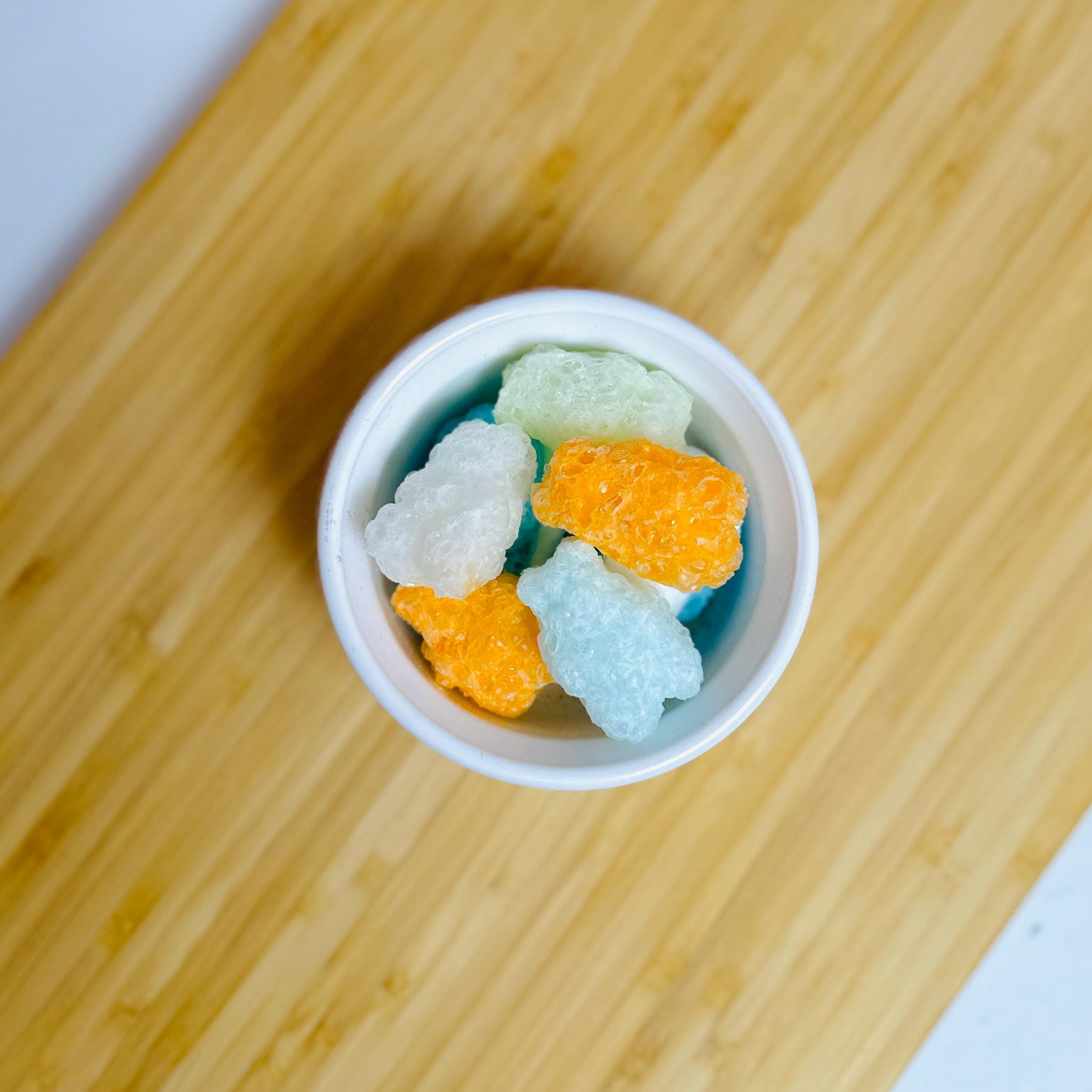 Freeze Dried Sugar Free Galactic Gummy Bears | FREE SHIPPING Option ...