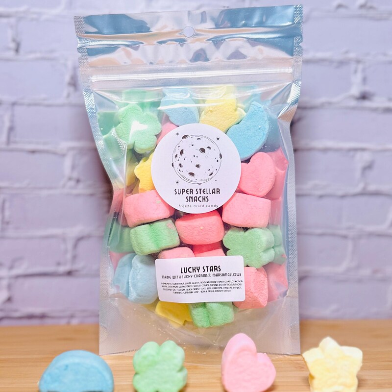 Lucky Stars - Etsy