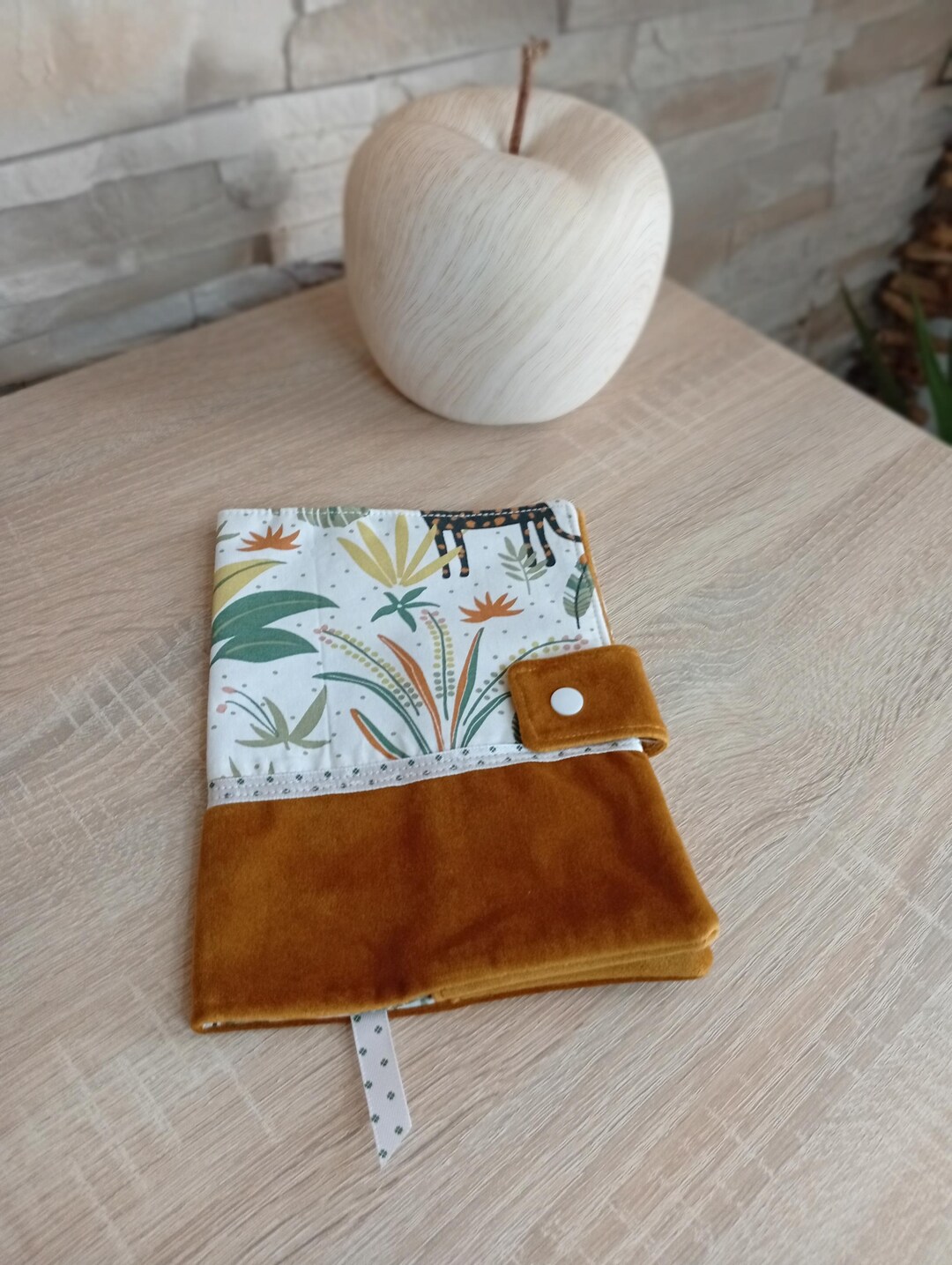 Handmade Health Record Book Cover - Etsy