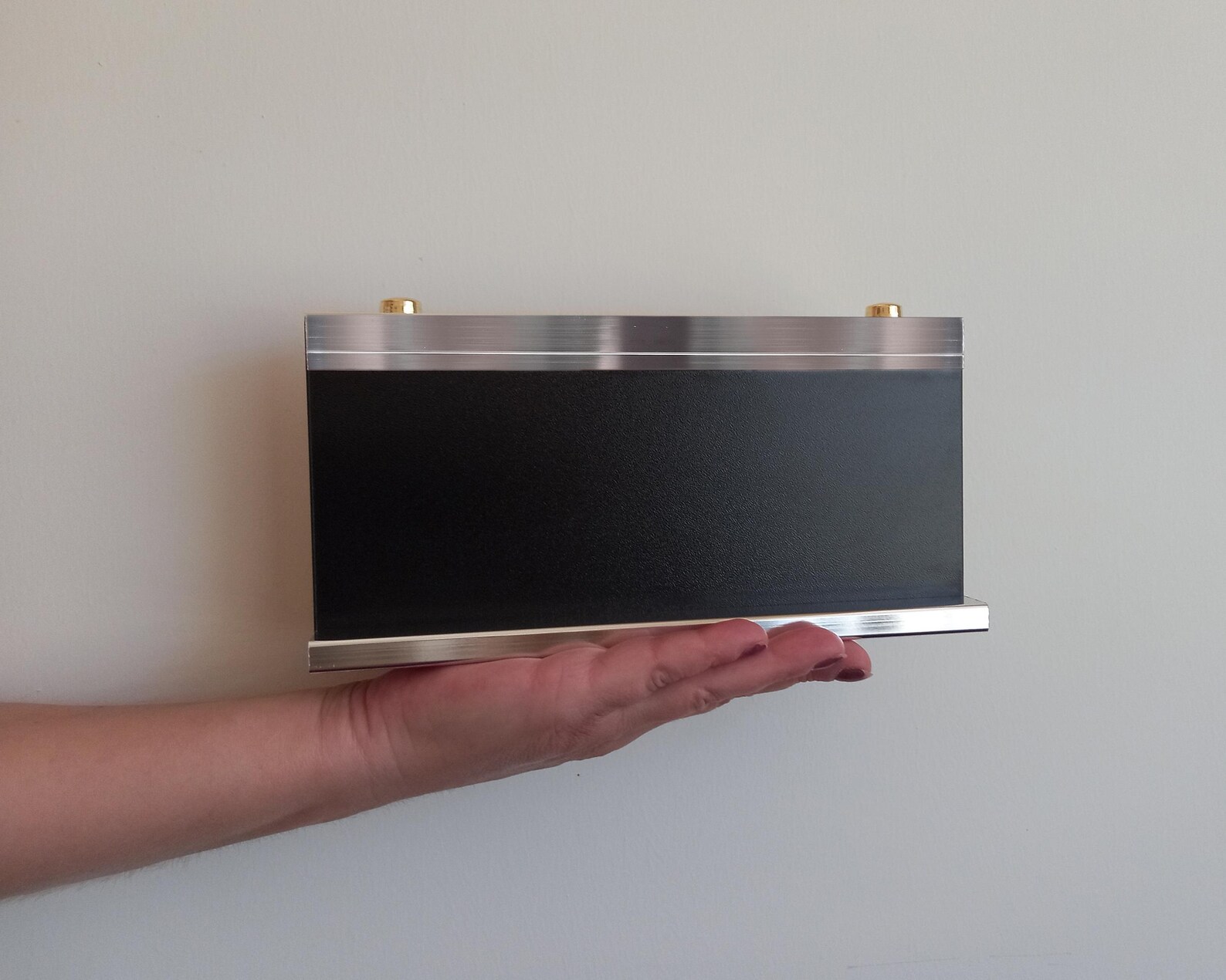 Medical Doctor Desk Name Plate for Men With Cartoon, Doctor Desk Metal ...