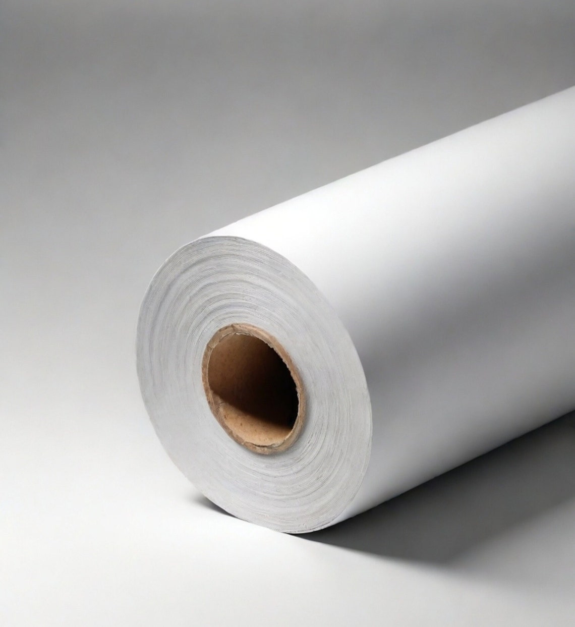 Removable White Vinyl Floor Wrap – Custom Length for Wedding & Event ...