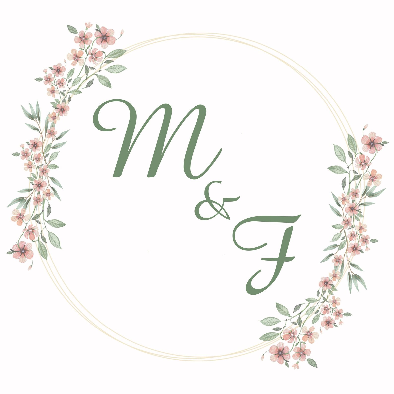 DIY 9x9 Feet Monogram With Vinyl - Etsy