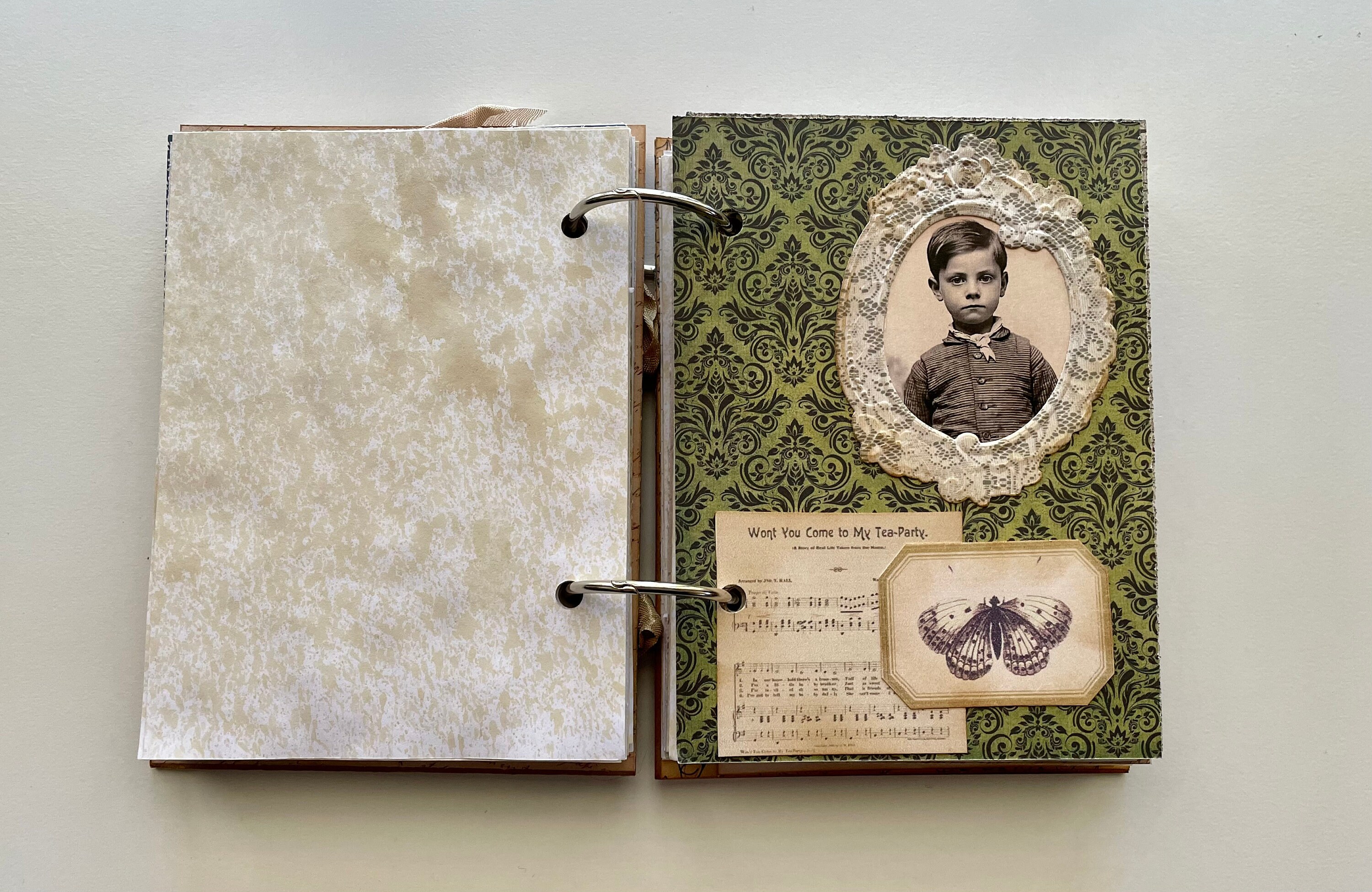 Handmade Vintage Style Very Thick and Chunky Hard Cover Journal - Etsy