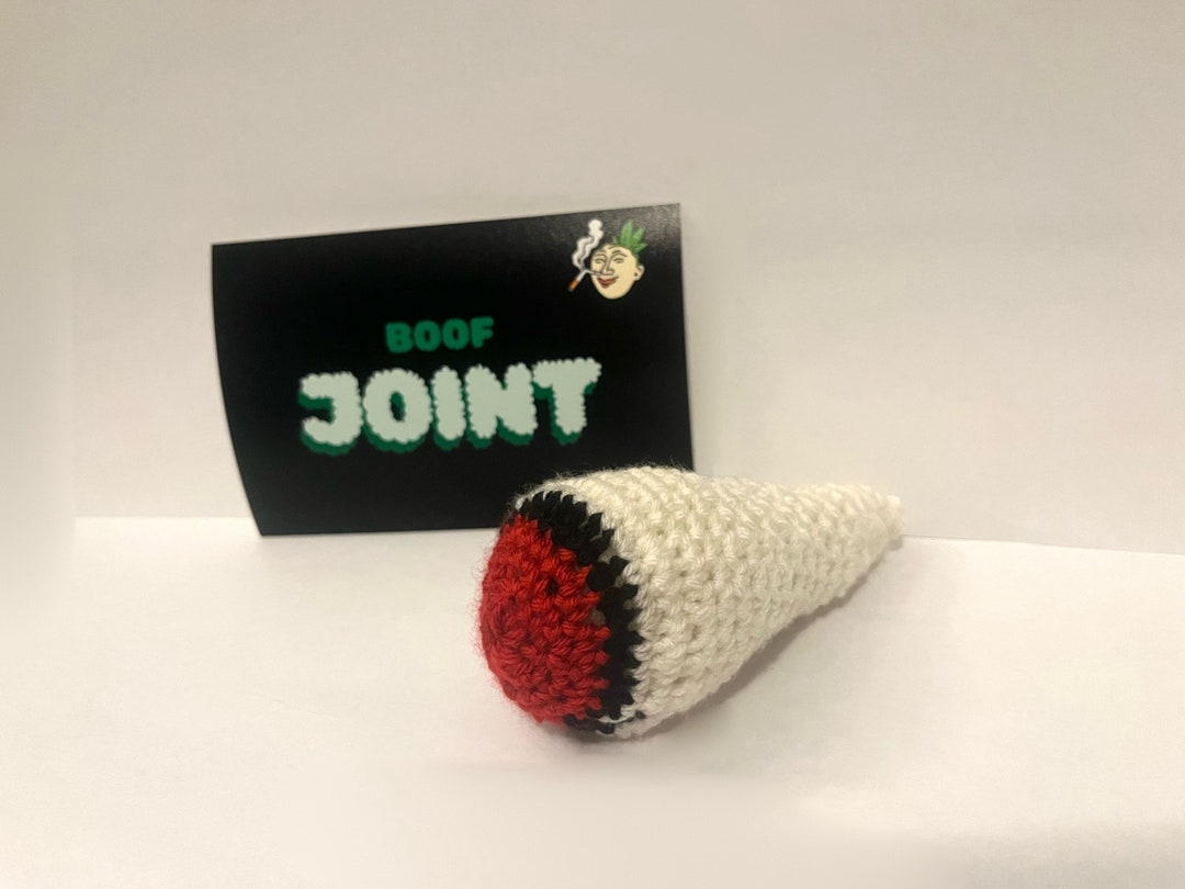 Boof Joint Crochet Joint - Etsy