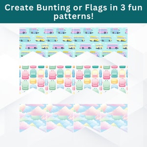 Pastel Bulletin Board Borders, Pastel Classroom Decor, Pastel Borders ...