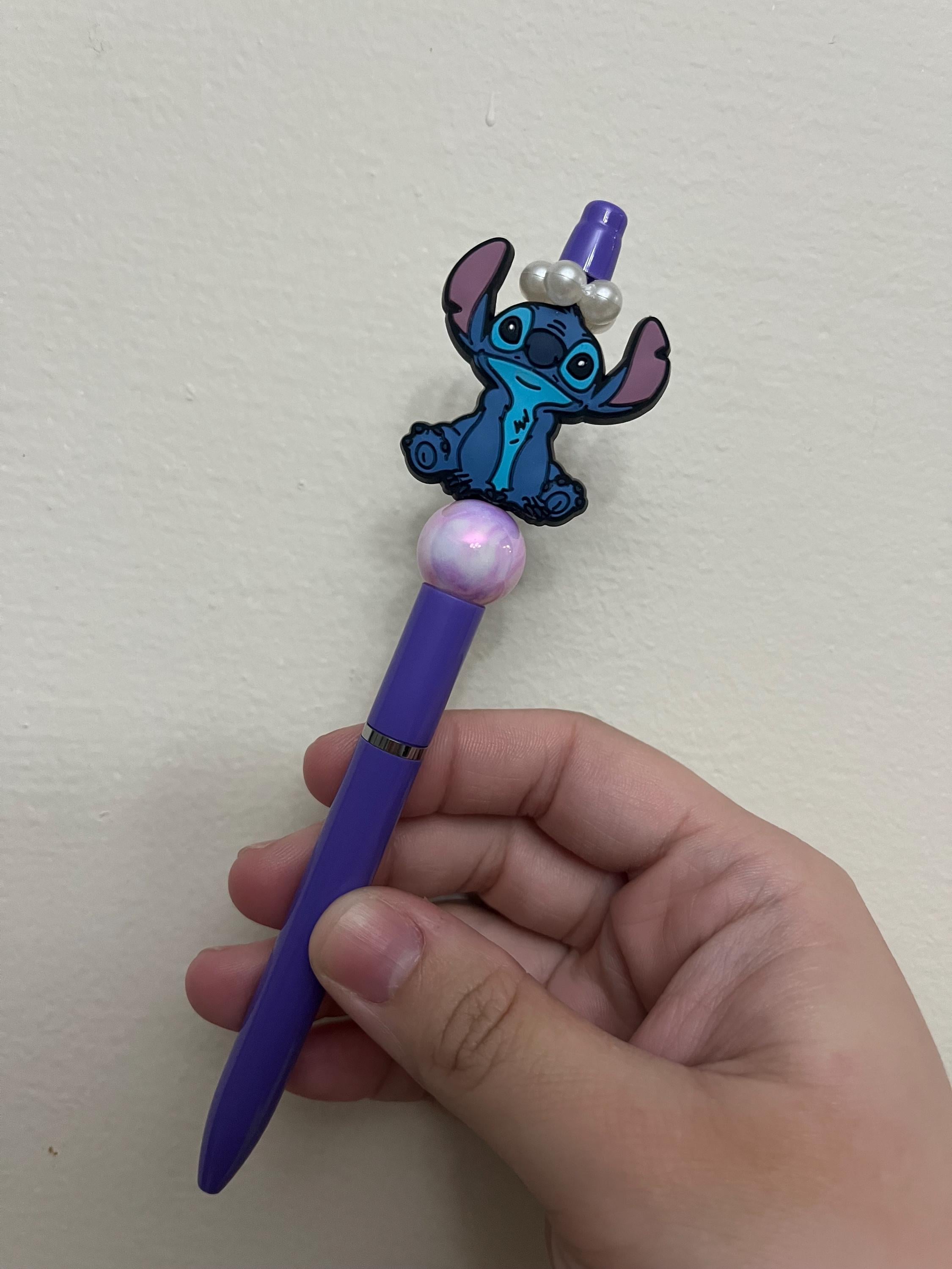 Stitch Theme Pens - Etsy