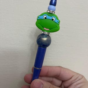 Ninja Turtle Theme Pens - Etsy