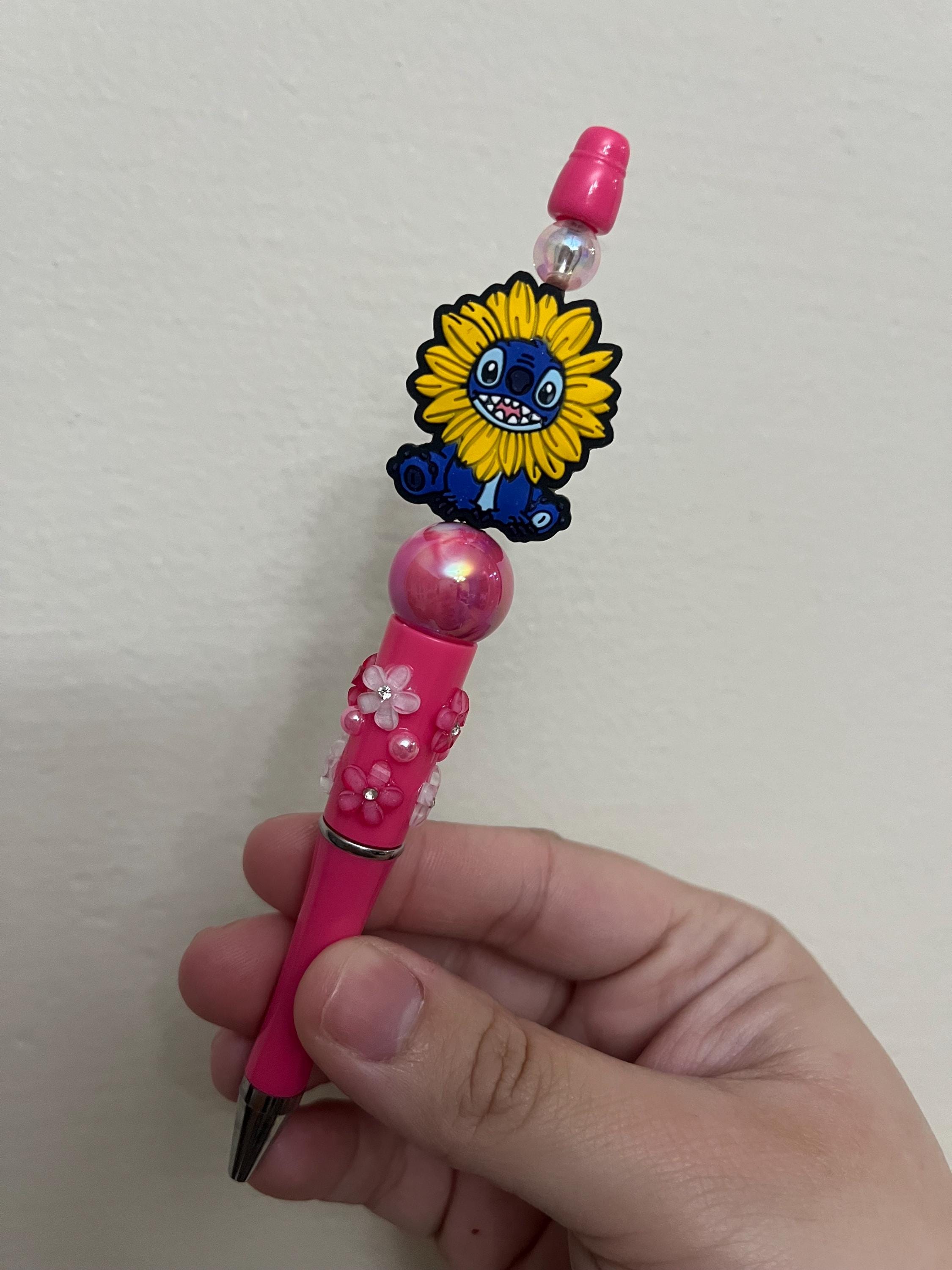 Stitch Theme Pens - Etsy