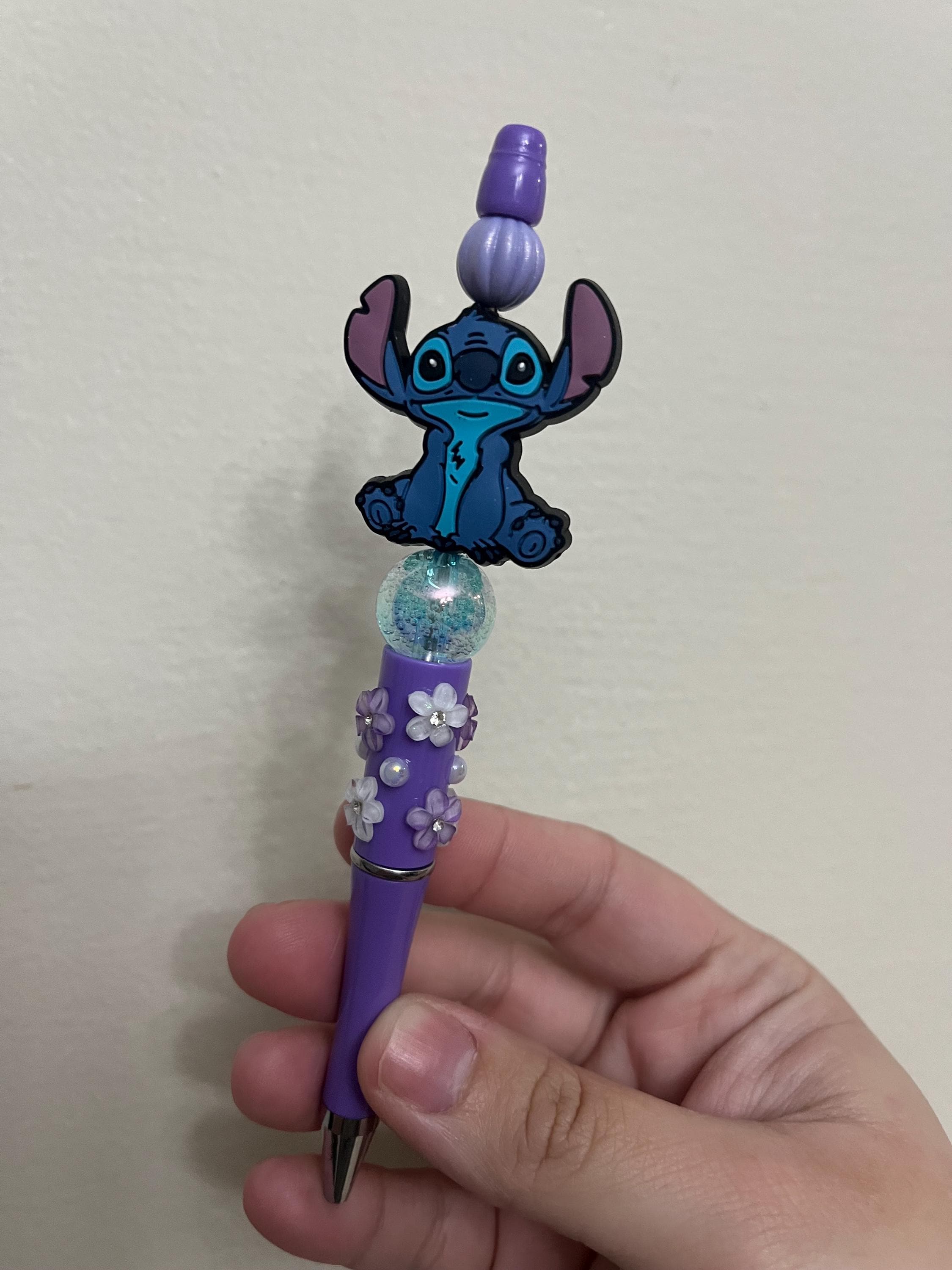 Stitch Theme Pens - Etsy