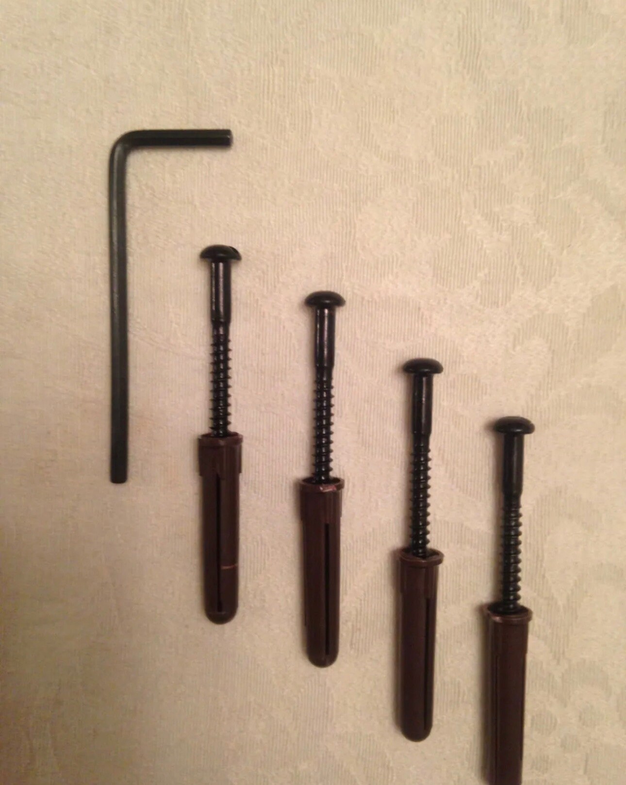 Hand Forged Sheperds Crook Scroll End Wrought Iron Curtain Pole Set. - Etsy