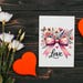 My Heart Bow - 16 PNG, Heart, Bow, Love, Decoration, Love, Valentine's ...