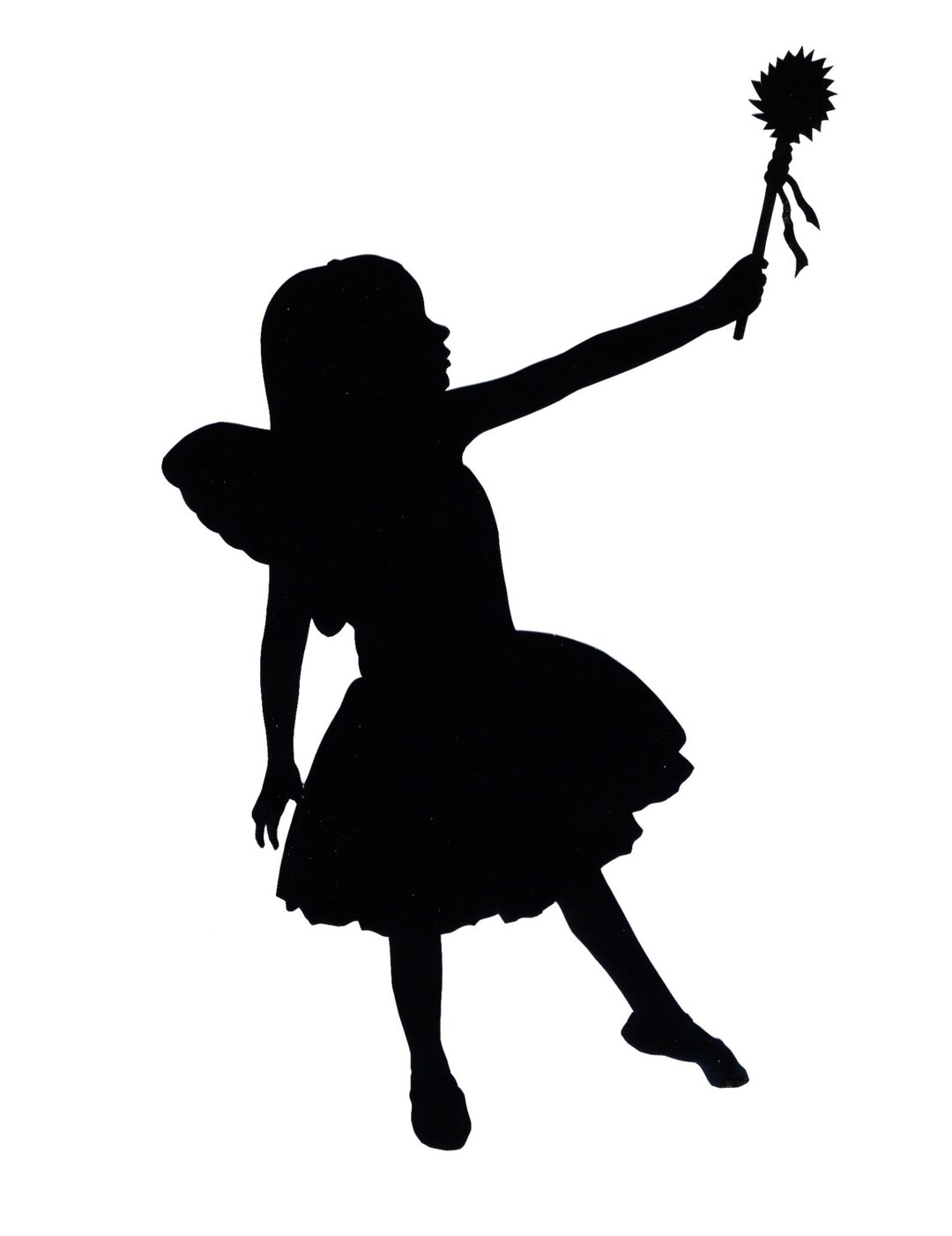 Special Listing Full Body Silhouette C (for Silver Lining Dance Academy ...