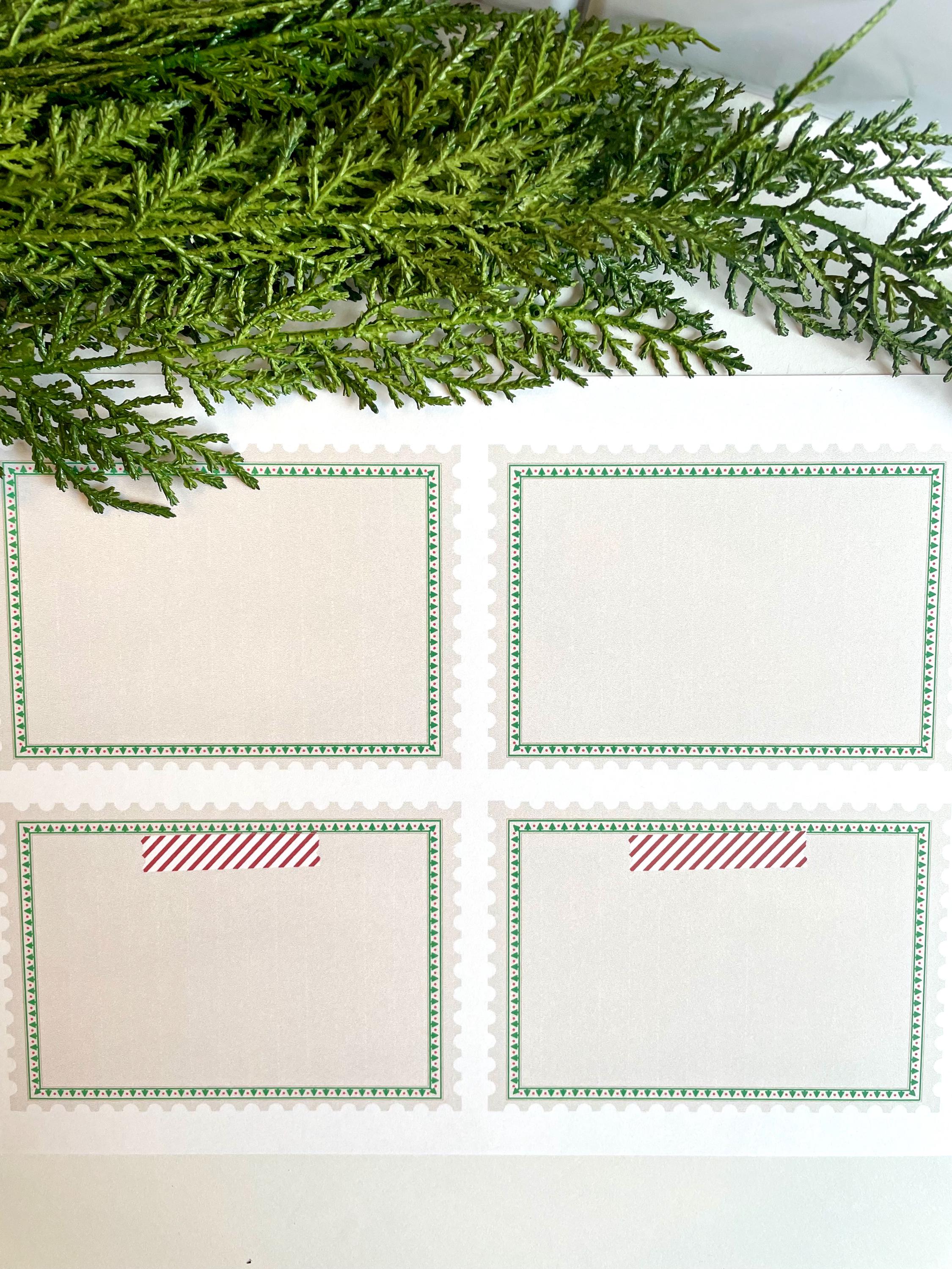 Elf Cards Editable, Instant Download, Editable Elf Note Cards ...