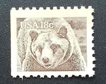 18 Cent Stamps - Etsy