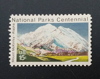 Mountain stamps | Etsy
