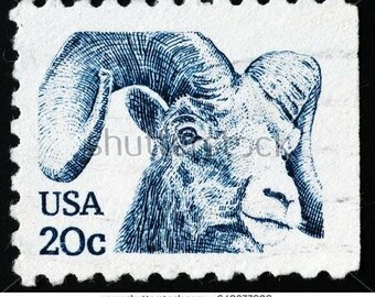 20 cent stamps | Etsy