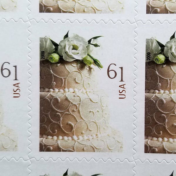 Wedding Cake Stamp - Etsy