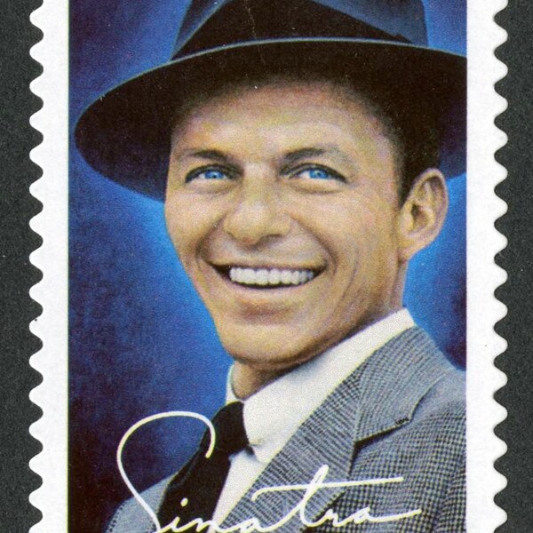 Frank Sinatra - Etsy