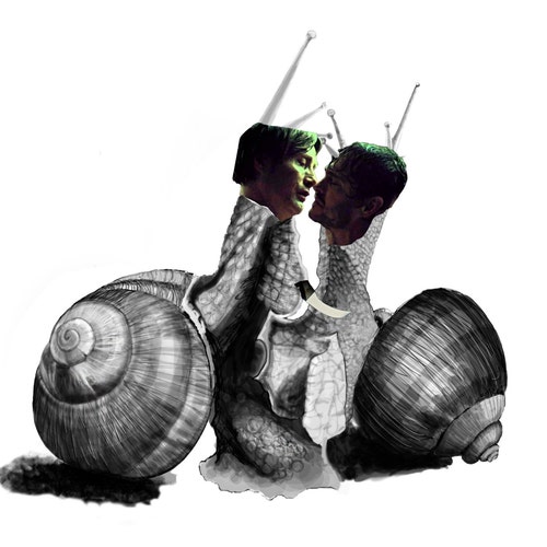 Hannigram Snannigram: NBC Hannibal Lecter & Will Graham as | Etsy