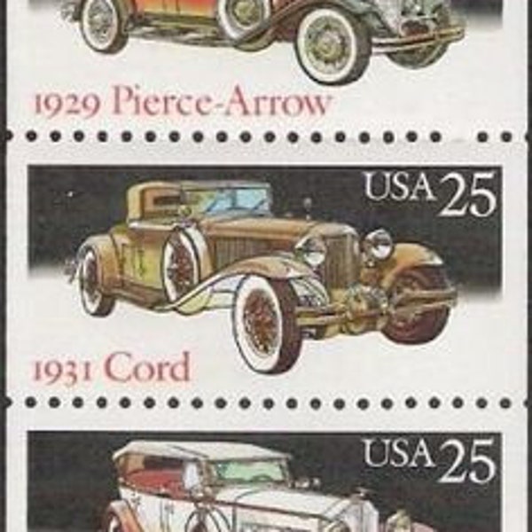 Antique Automobiles - Etsy