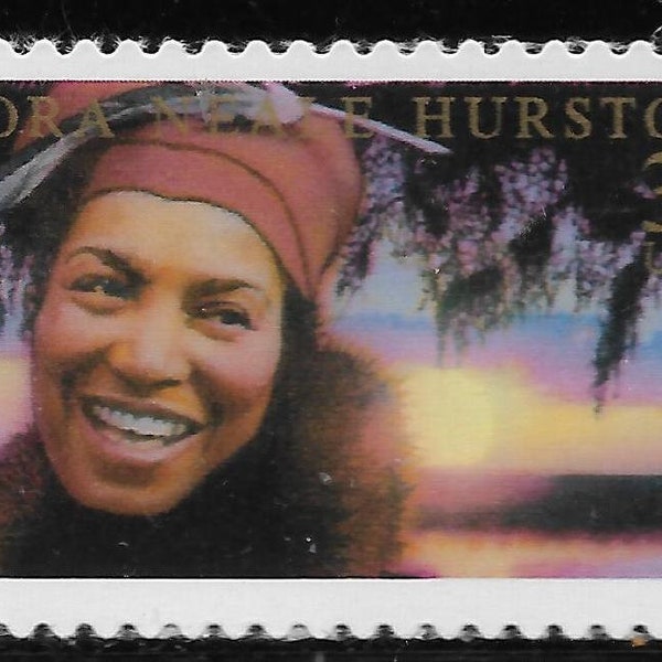 Zora Neale Hurston - Etsy