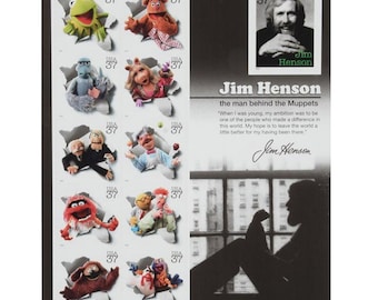 Jim Henson Muppets | Etsy