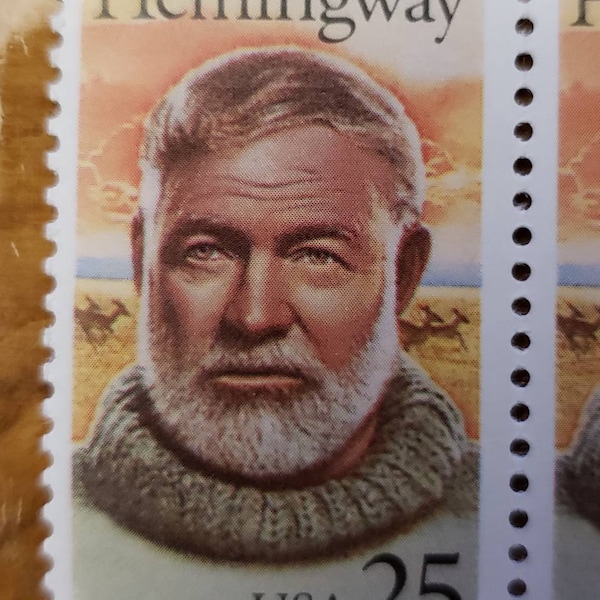 Hemingway - Etsy