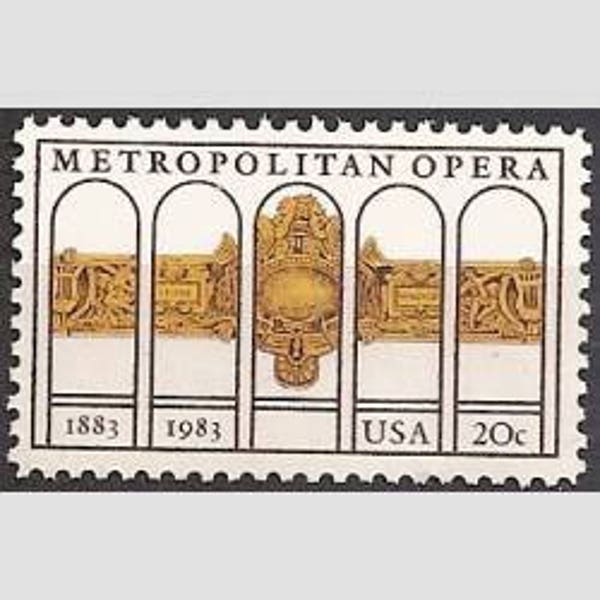 Metropolitan Opera - Etsy