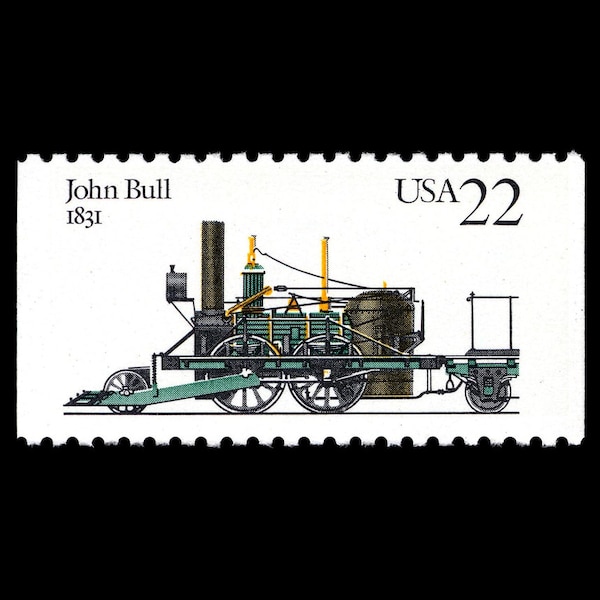 John Bull - Etsy