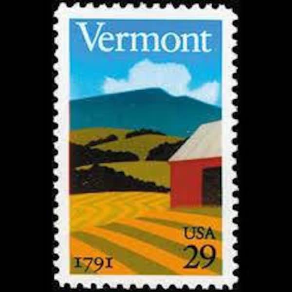 Vermont - Etsy