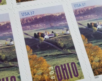 37 Cent Stamps - Etsy