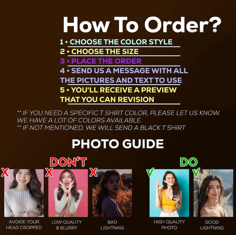 Custom Girlfriend T-shirt, Custom Shirt With Girlfriend Face Photo ...