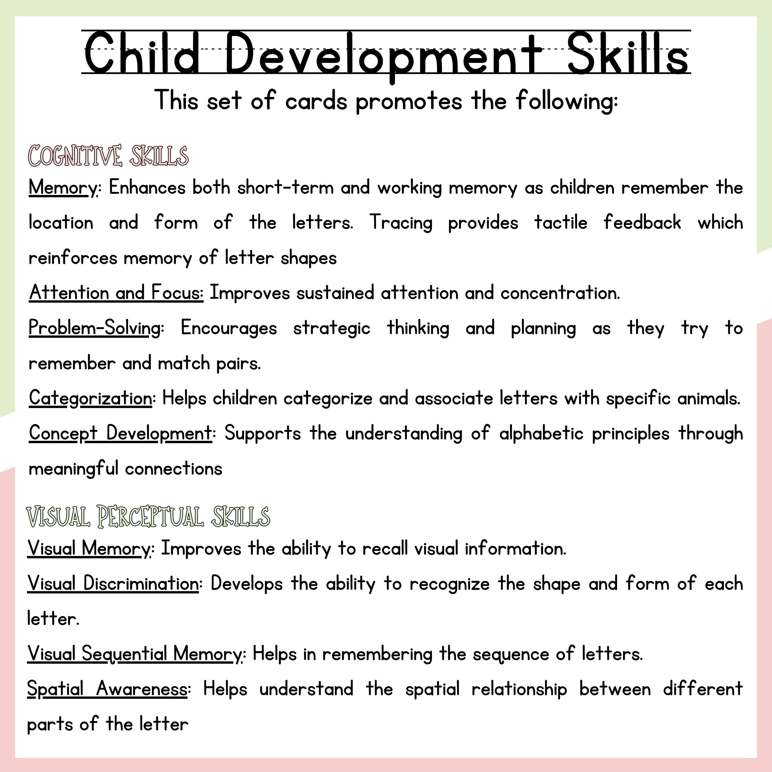 Alphabet Tracing Flashcard Matching Memory Game, Upper & Lower Case ...