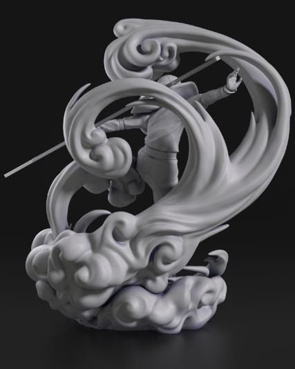 3d Stl Model,3d Avatar Figure,3d Print Stl Files,3d Printing Files,stl ...
