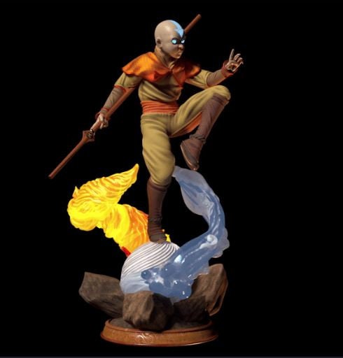 3d Stl Model,3d Avatar Figure,3d Print Stl Files,3d Printing Files,stl ...