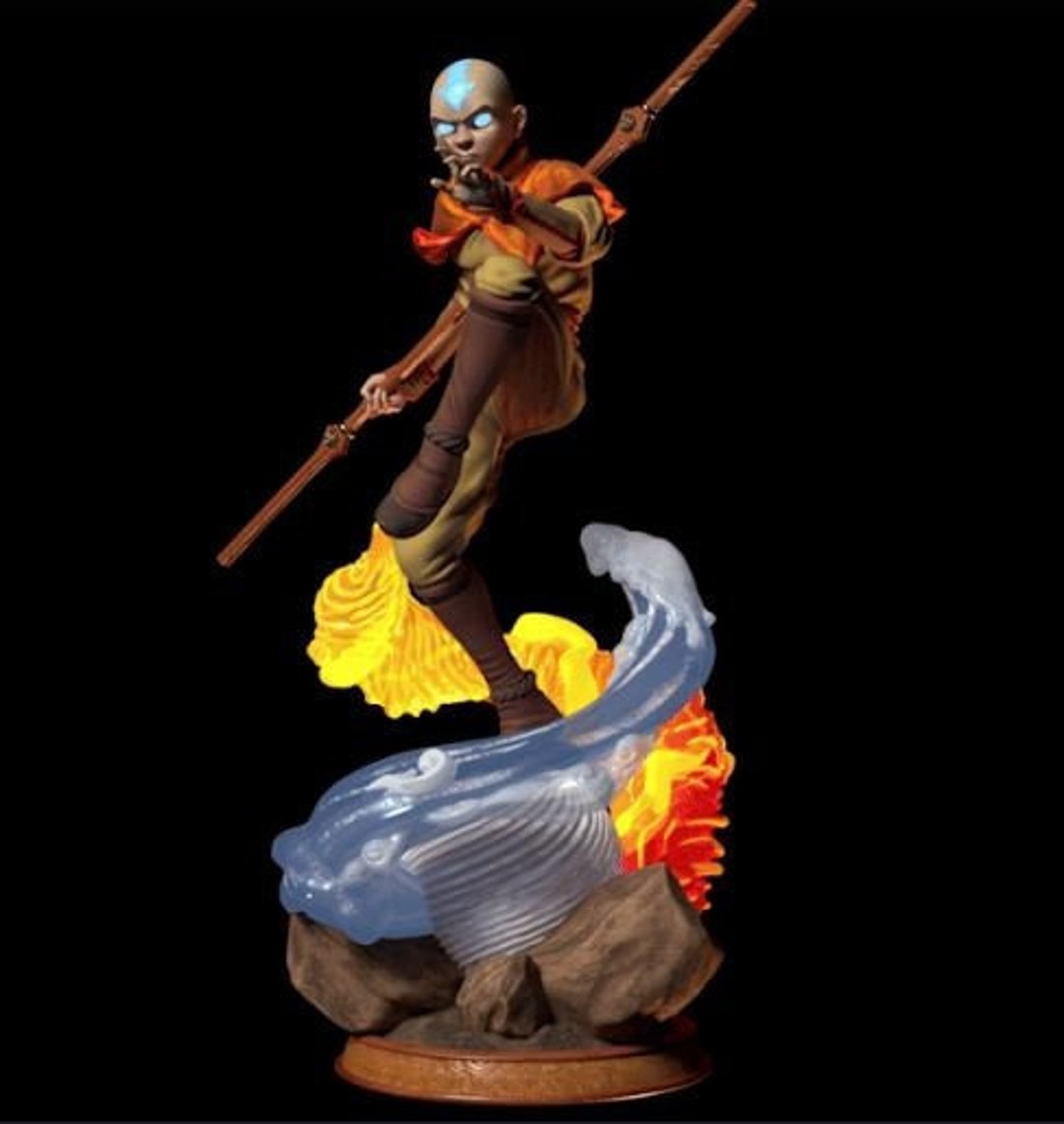 3d Stl Model,3d Avatar Figure,3d Print Stl Files,3d Printing Files,stl ...