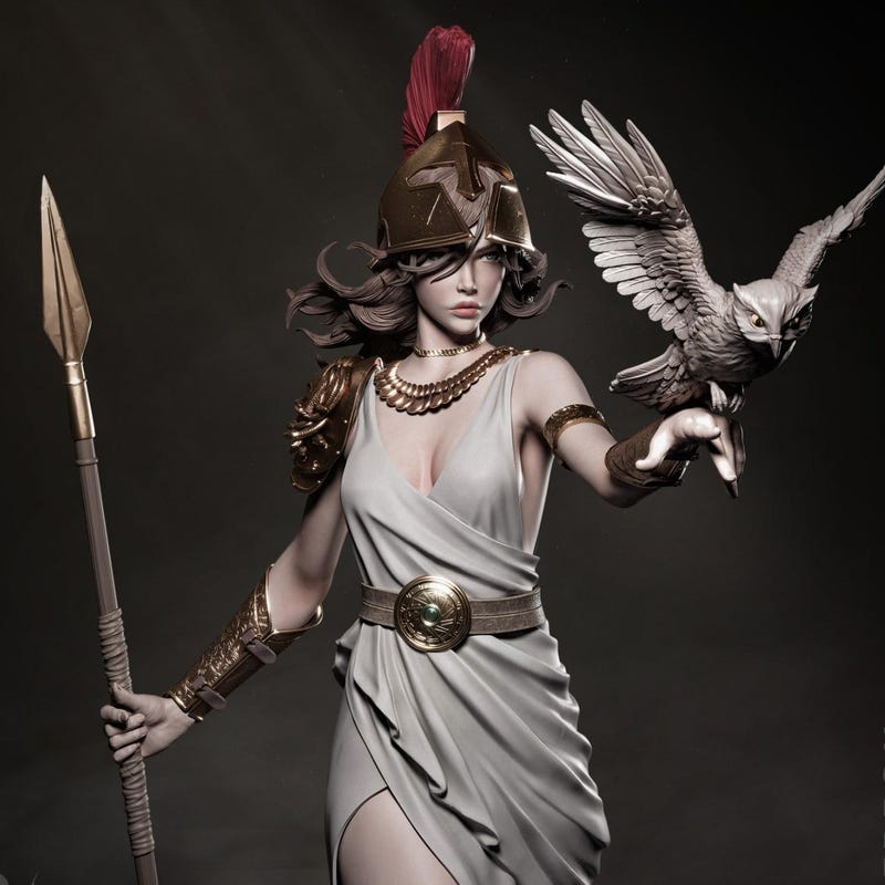 Goddess Figure - Etsy