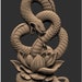 3d Stl Model,3d Snake Model,stl for Print,3d Printer and Cnc Machine ...
