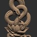 3d Stl Model,3d Snake Model,stl for Print,3d Printer and Cnc Machine ...