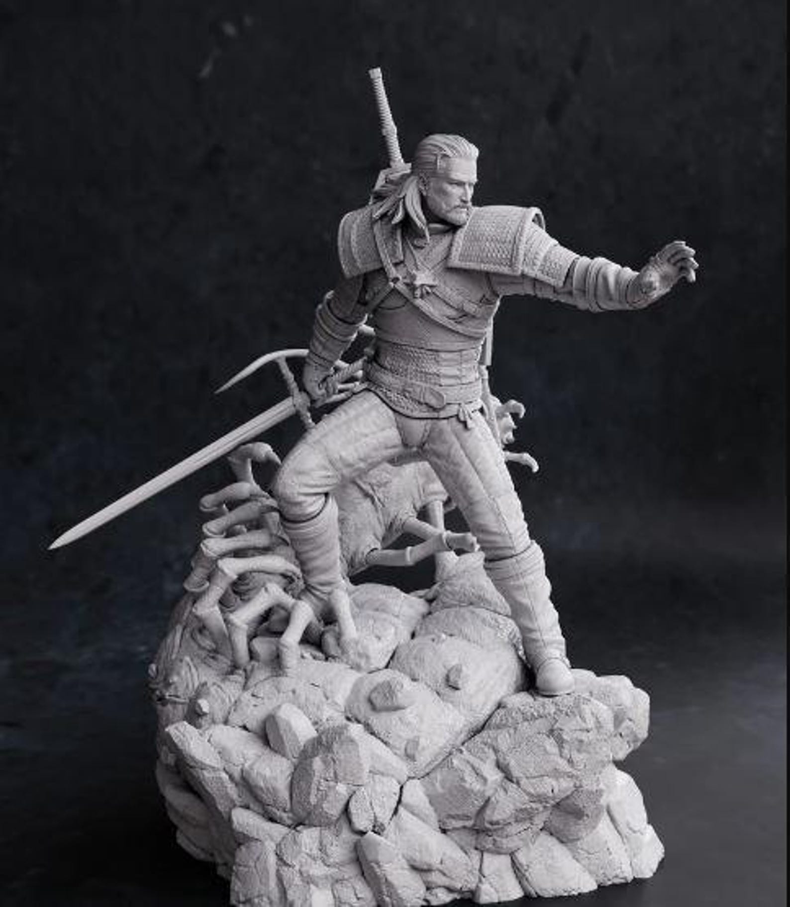 3d Stl Model,stl Drawing Files,3d Woman Stl File,digital Print,stl for ...