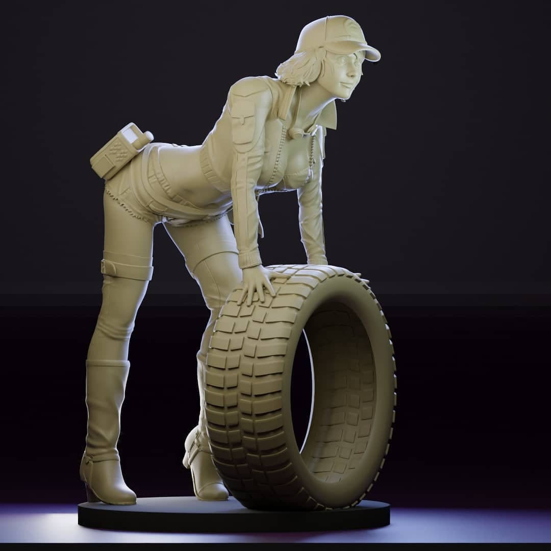 3d Stl Model,3d Stl Drawing,3d Printer and Printing Files,3d Woman Model,3d Sexy Woman,3d ...