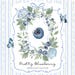 Watercolor Preppy Blueberry Clipart Collection - Not AI - Etsy