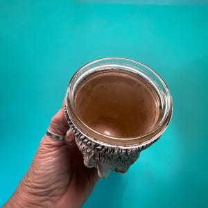 Dinkydarlings 2 OOAK Silly Goof FUNK Stash Jar With Teeth Weird O ...