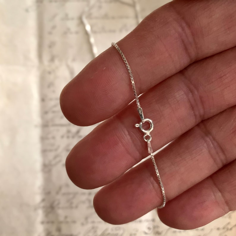 1901 Orkney Map Pendant Necklace – 925 Sterling Silver, Rendall ...