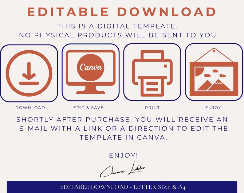 Back to School Flyer First Day of School Sign Editable Template Last ...